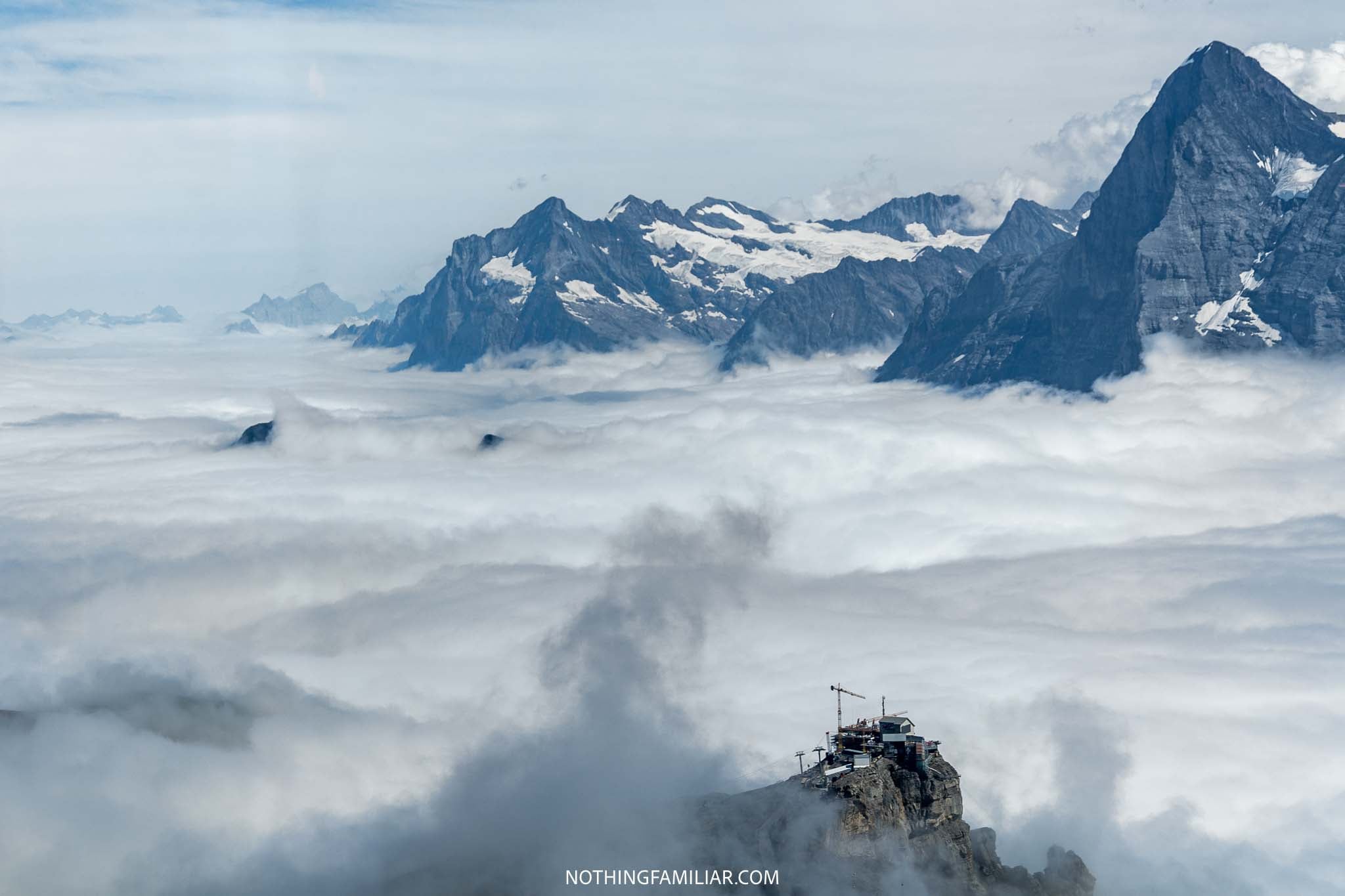Why You Can’t Miss a Schilthorn Brunch (James Bond Restaurant)