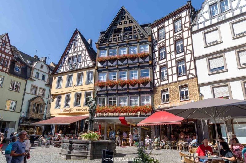 7 Magical Things to do in Cochem Germany