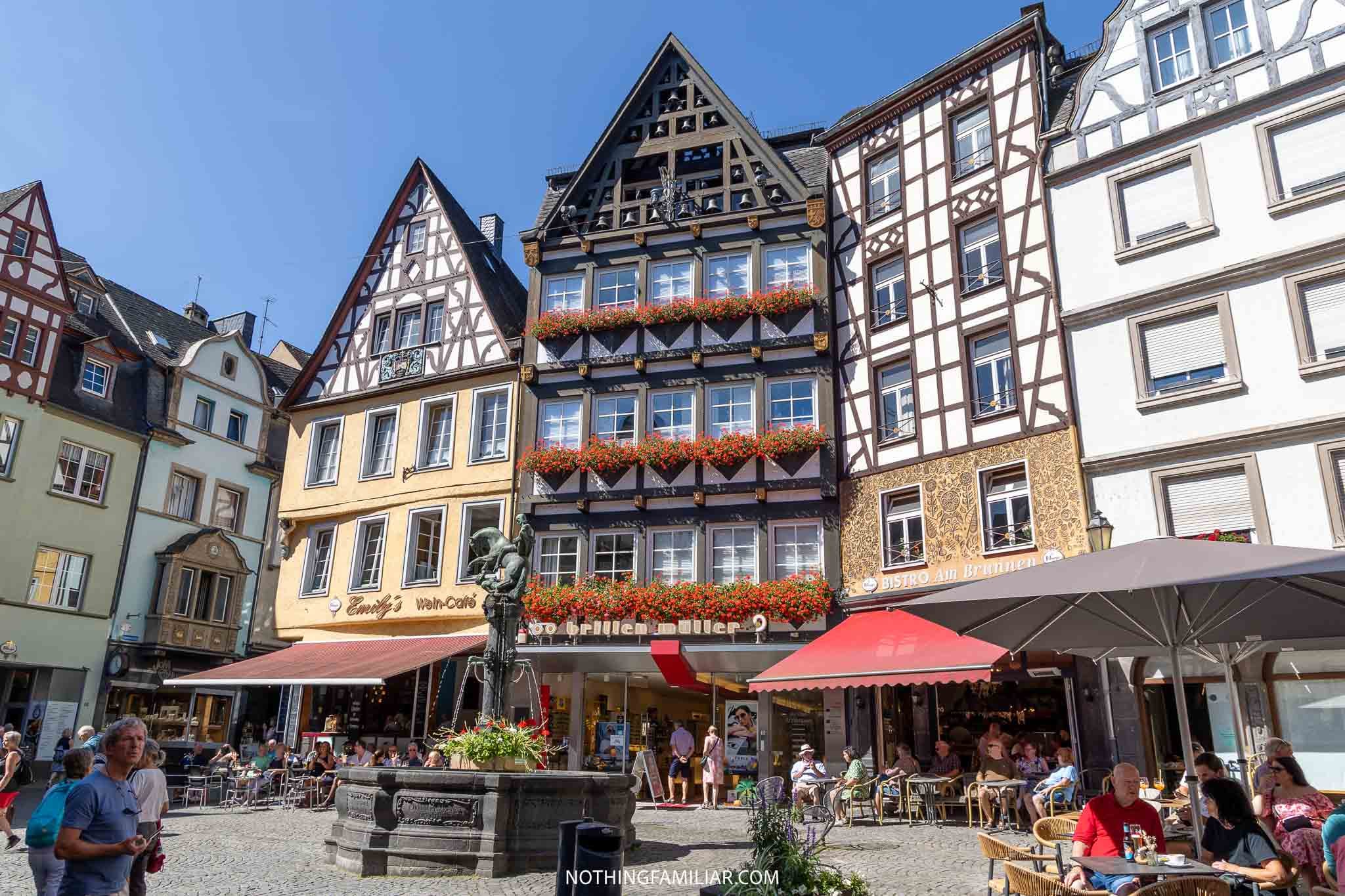 7 Magical Things to do in Cochem Germany
