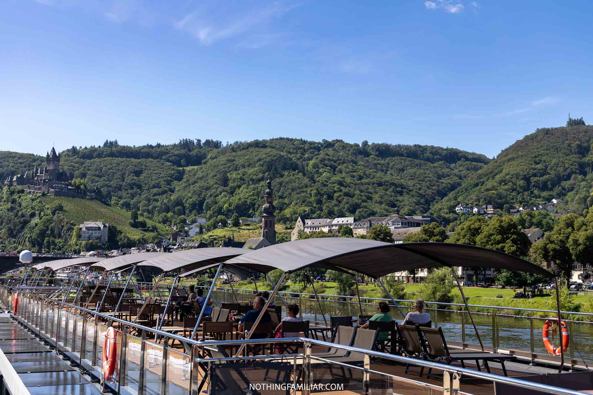 7 Magical Things to do in Cochem Germany