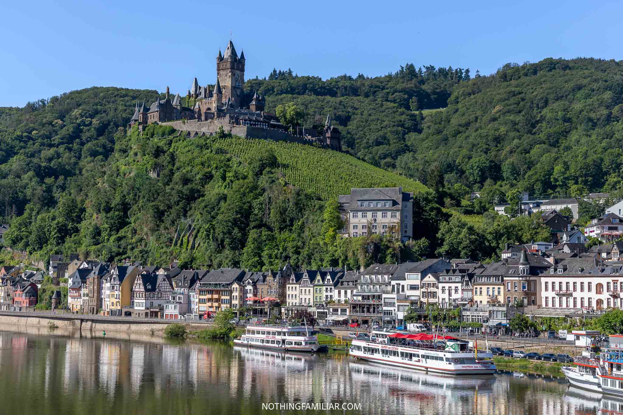 7 Magical Things to do in Cochem Germany