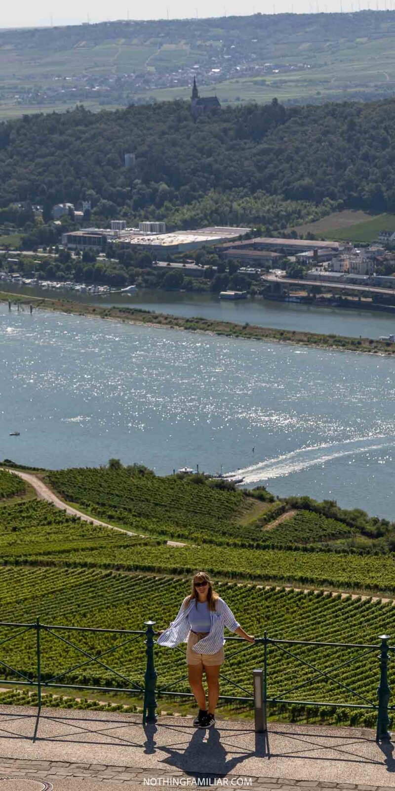 How to Spend One Day in Rudesheim Germany