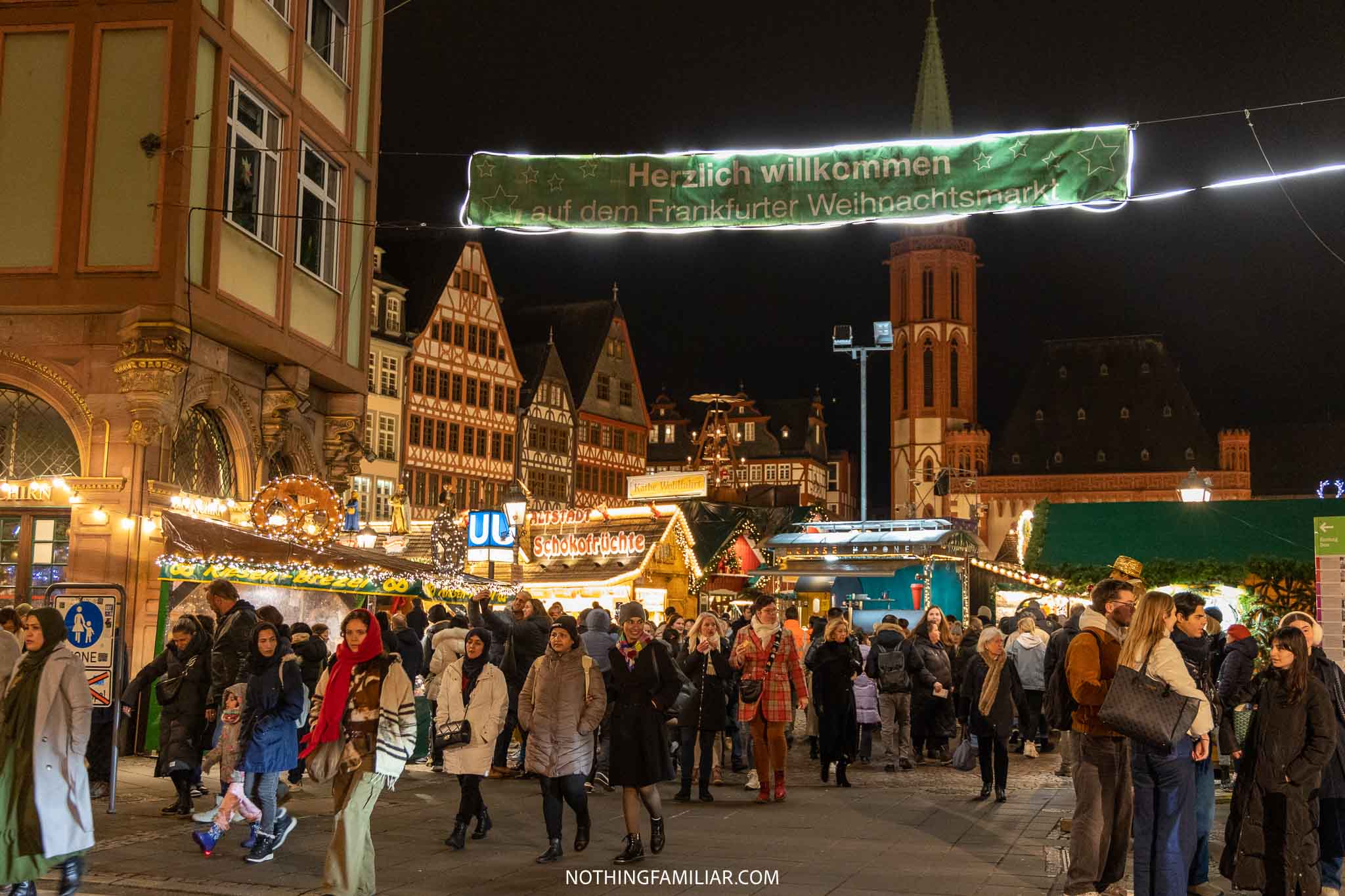 Everything to Know About the Frankfurt Christmas Market