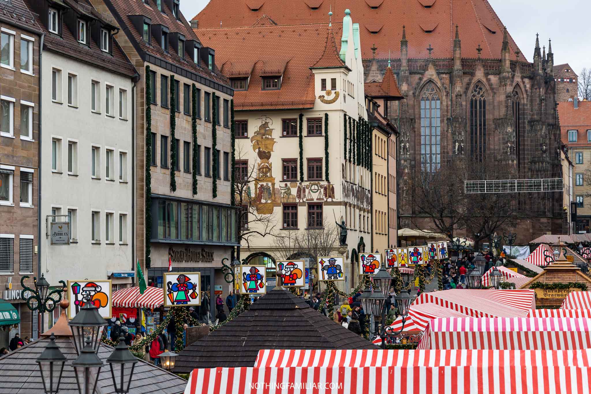 Our Visit to the Magical Nuremberg Christmas Market
