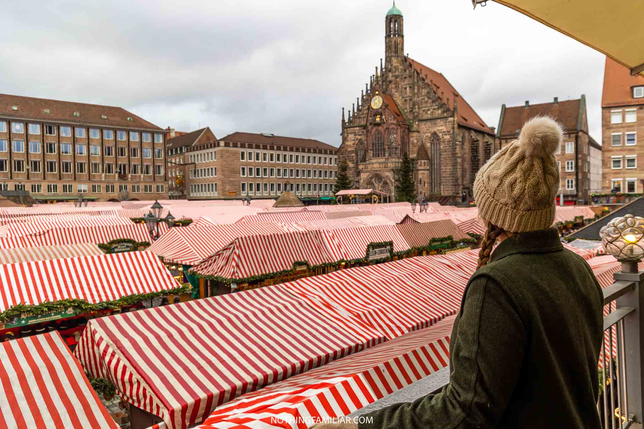 Our Visit to the Magical Nuremberg Christmas Market