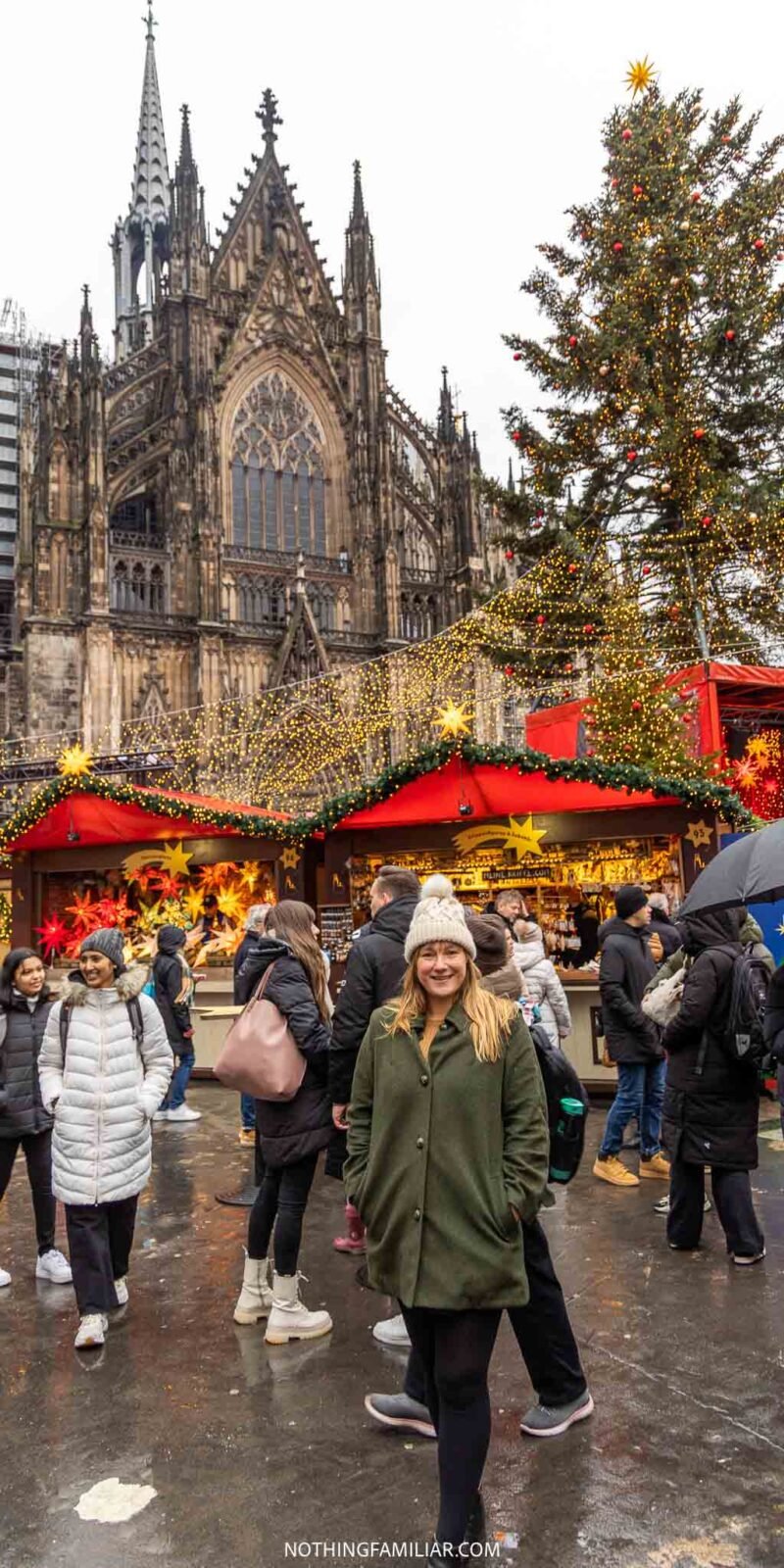 12 Tips For the Cologne Christmas Markets in Germany
