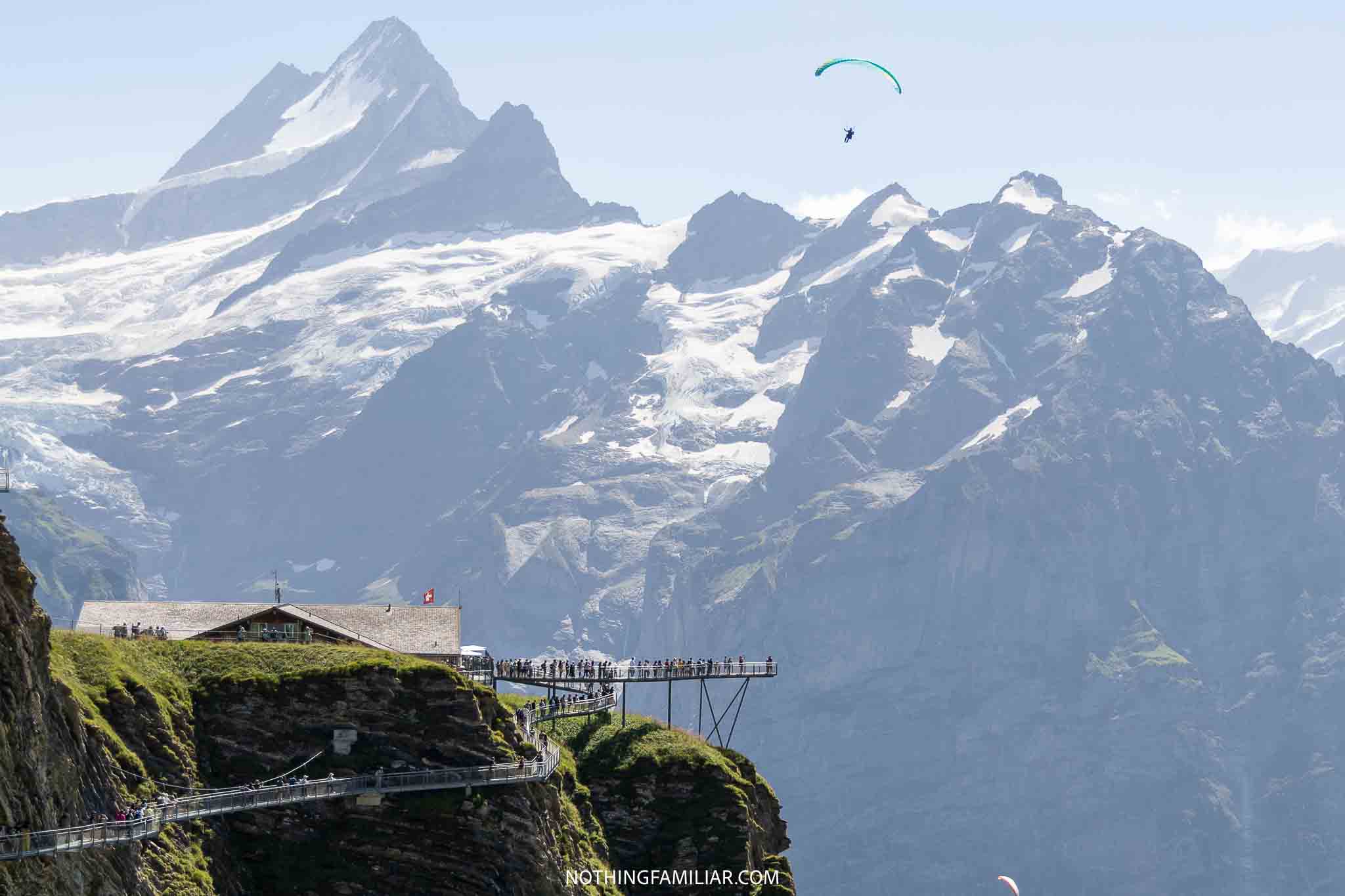 10 Tips For An Epic Day at Grindelwald-First Switzerland