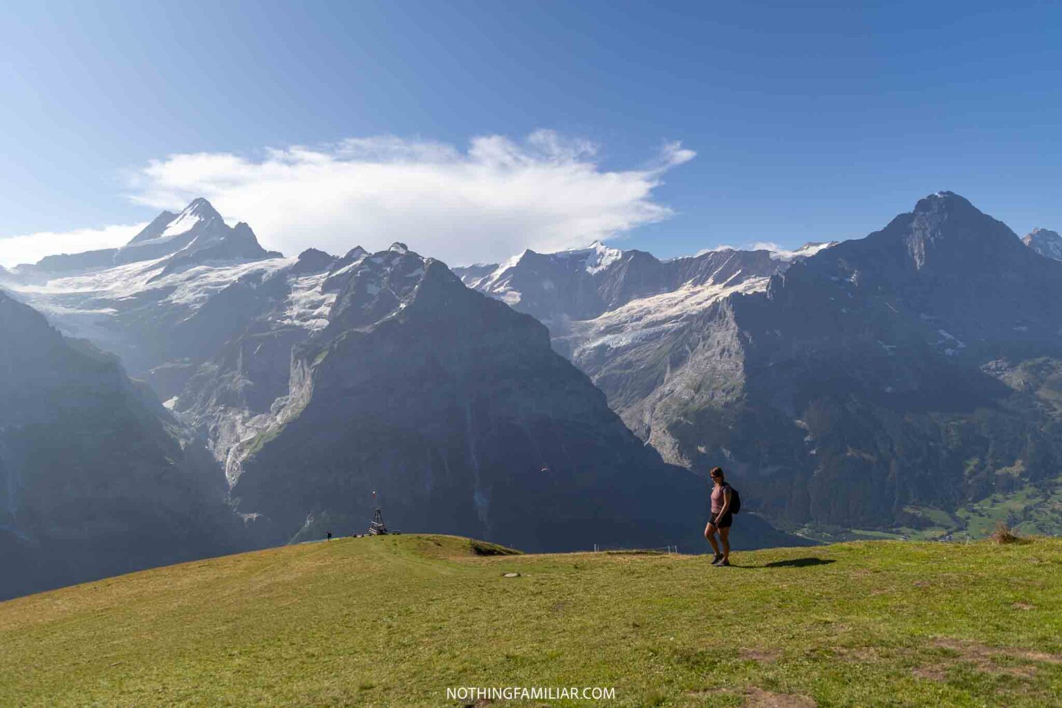 10 Tips For An Epic Day at Grindelwald-First Switzerland