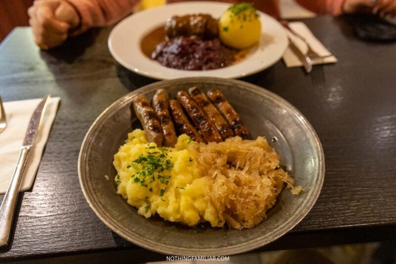 What's the Best German Food? 18 Authentic Must-Try Dishes