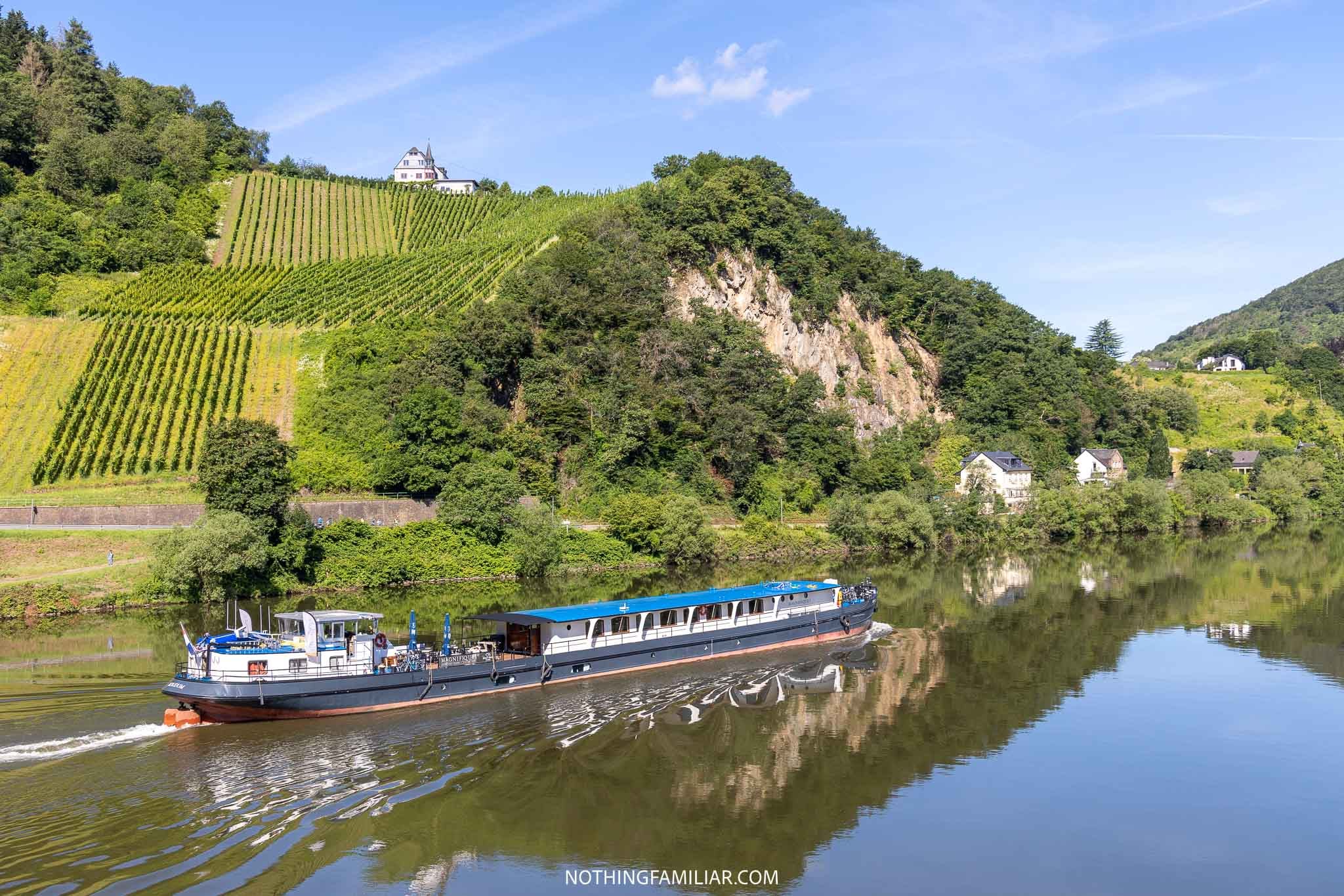 How to Pick the BEST Moselle River Cruise in Germany
