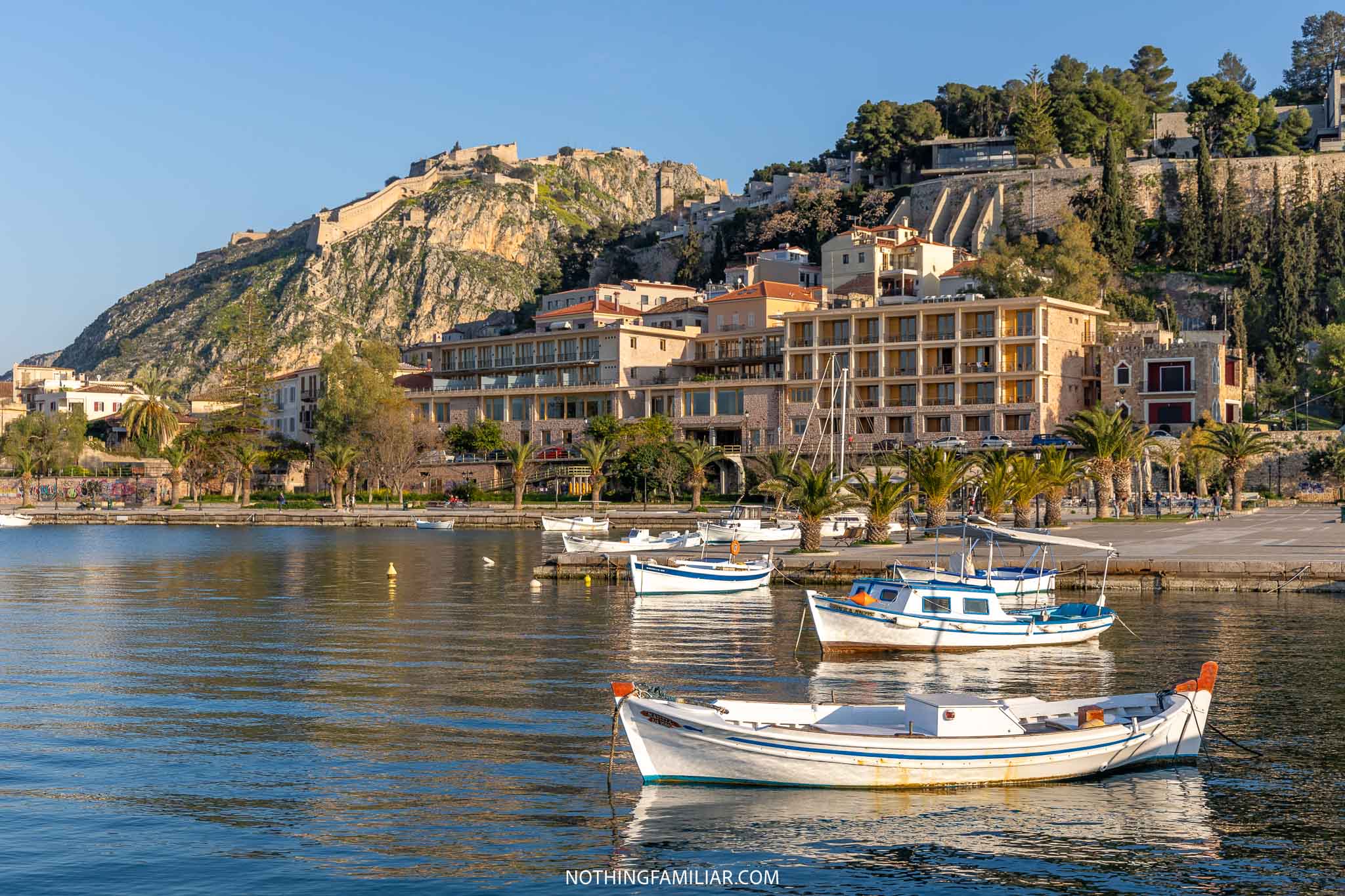20 Best Things to Do in Nafplio Greece On Your First Visit