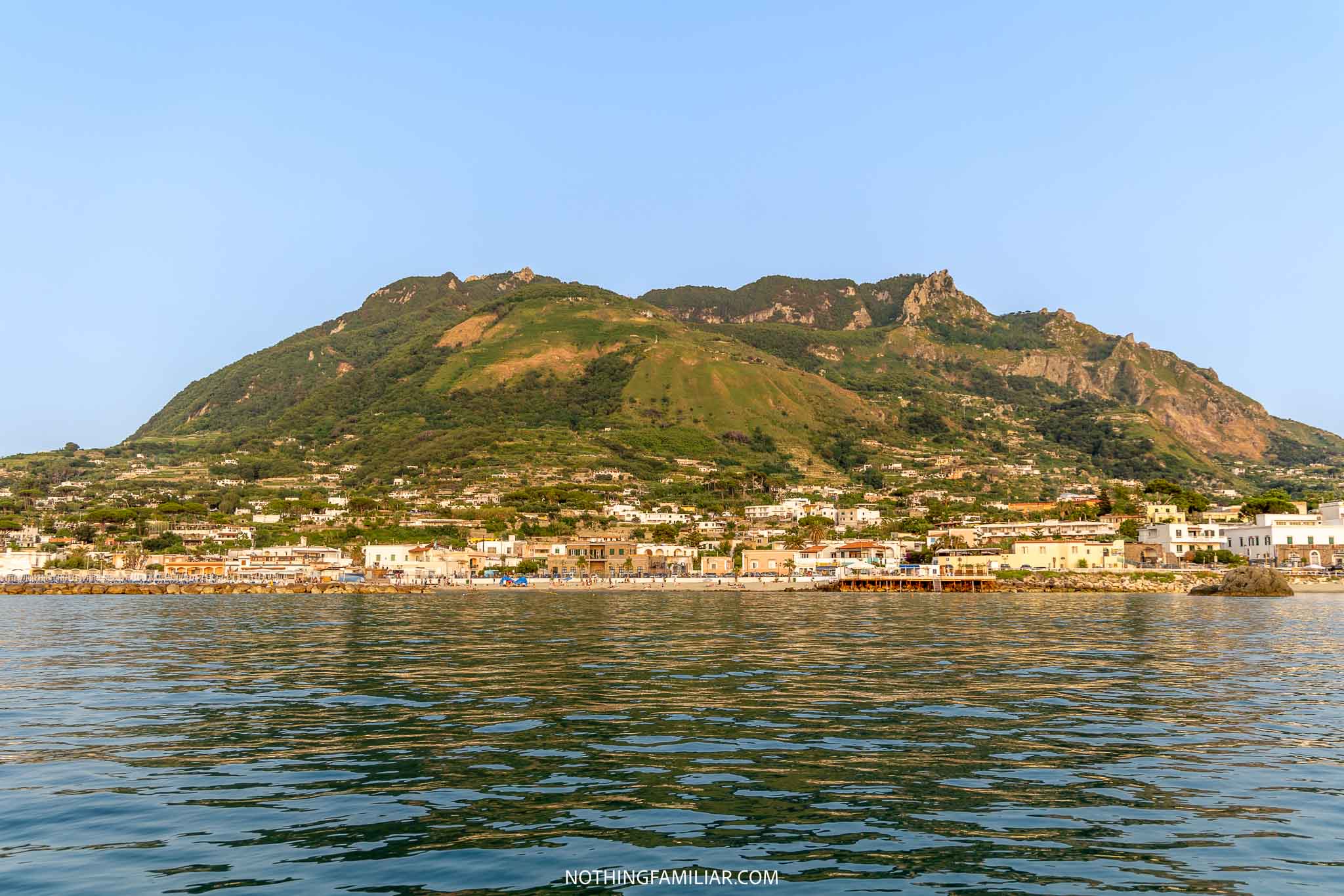 2 Day Ischia Italy Itinerary: Our Laid-Back Island Escape!