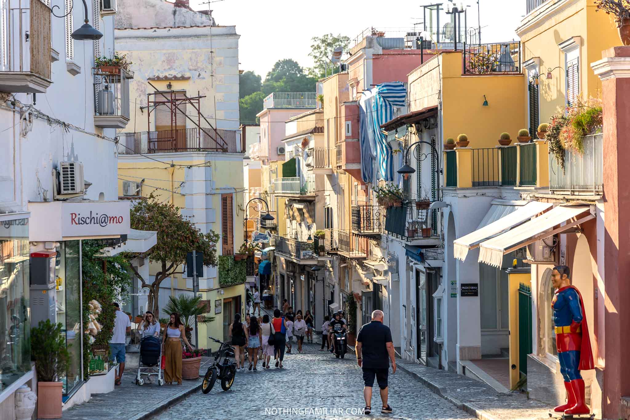 2 Day Ischia Italy Itinerary: Our Laid-Back Island Escape!