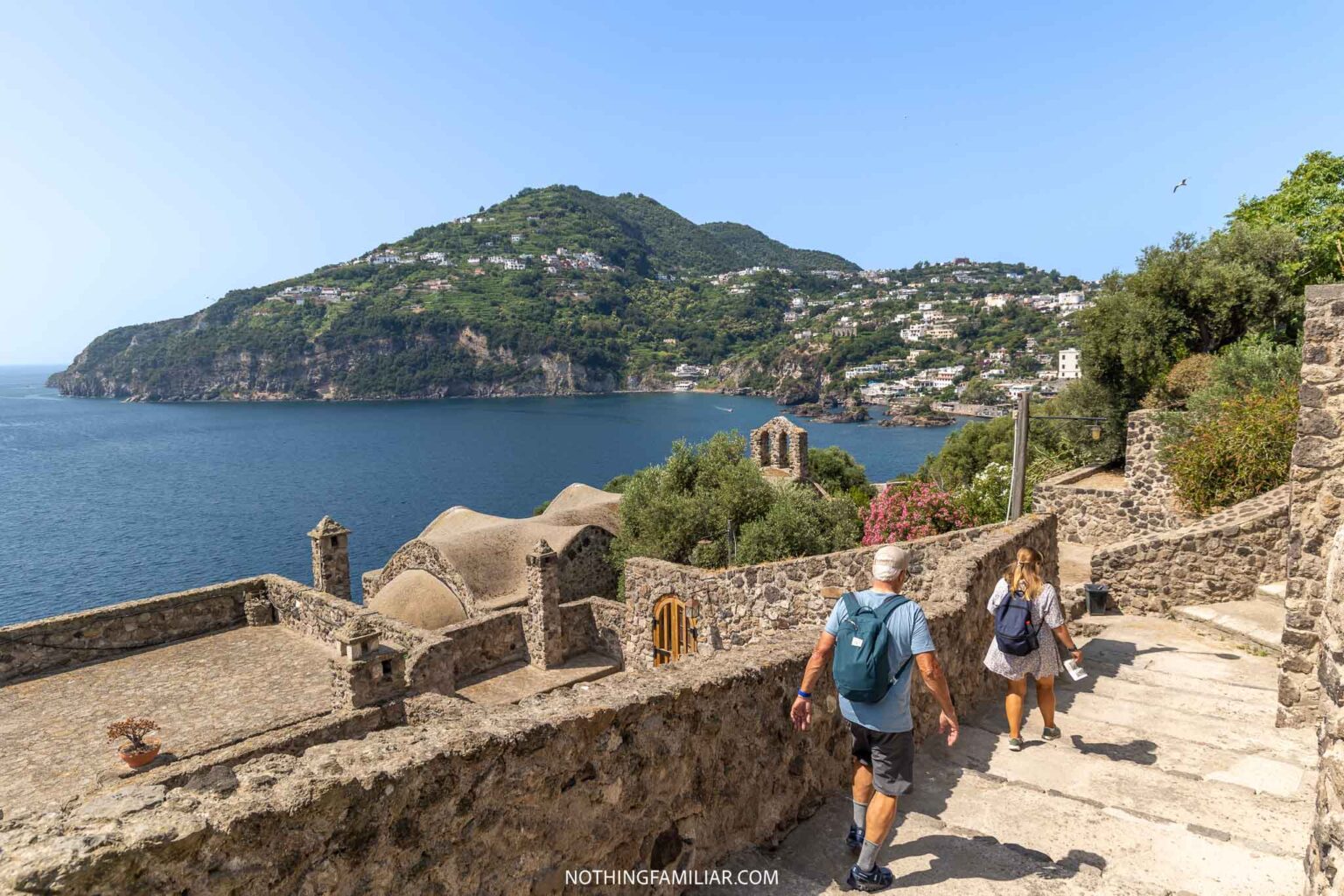 2 Day Ischia Italy Itinerary: Our Laid-Back Island Escape!