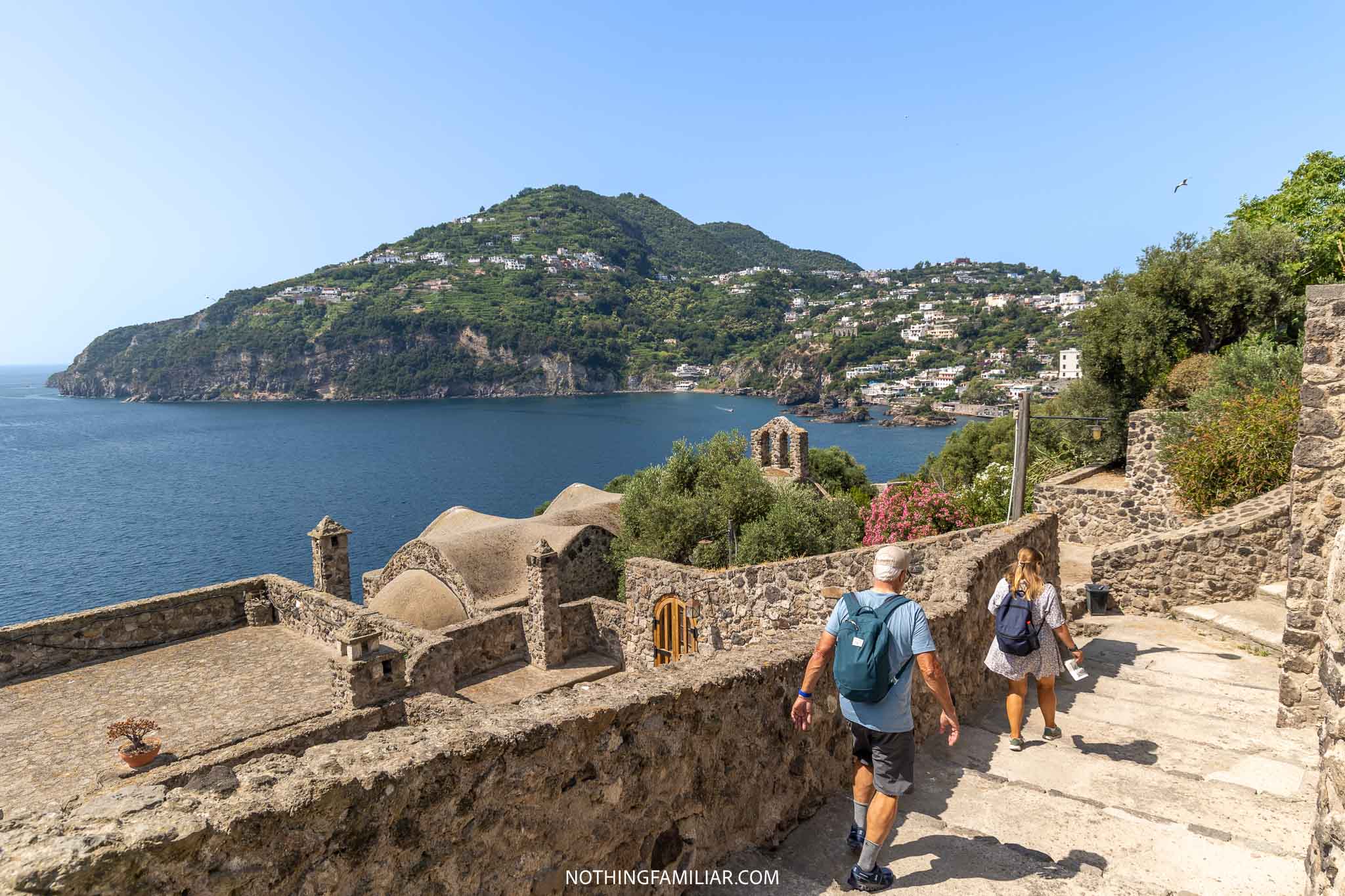2 Day Ischia Italy Itinerary: Our Laid-Back Island Escape!
