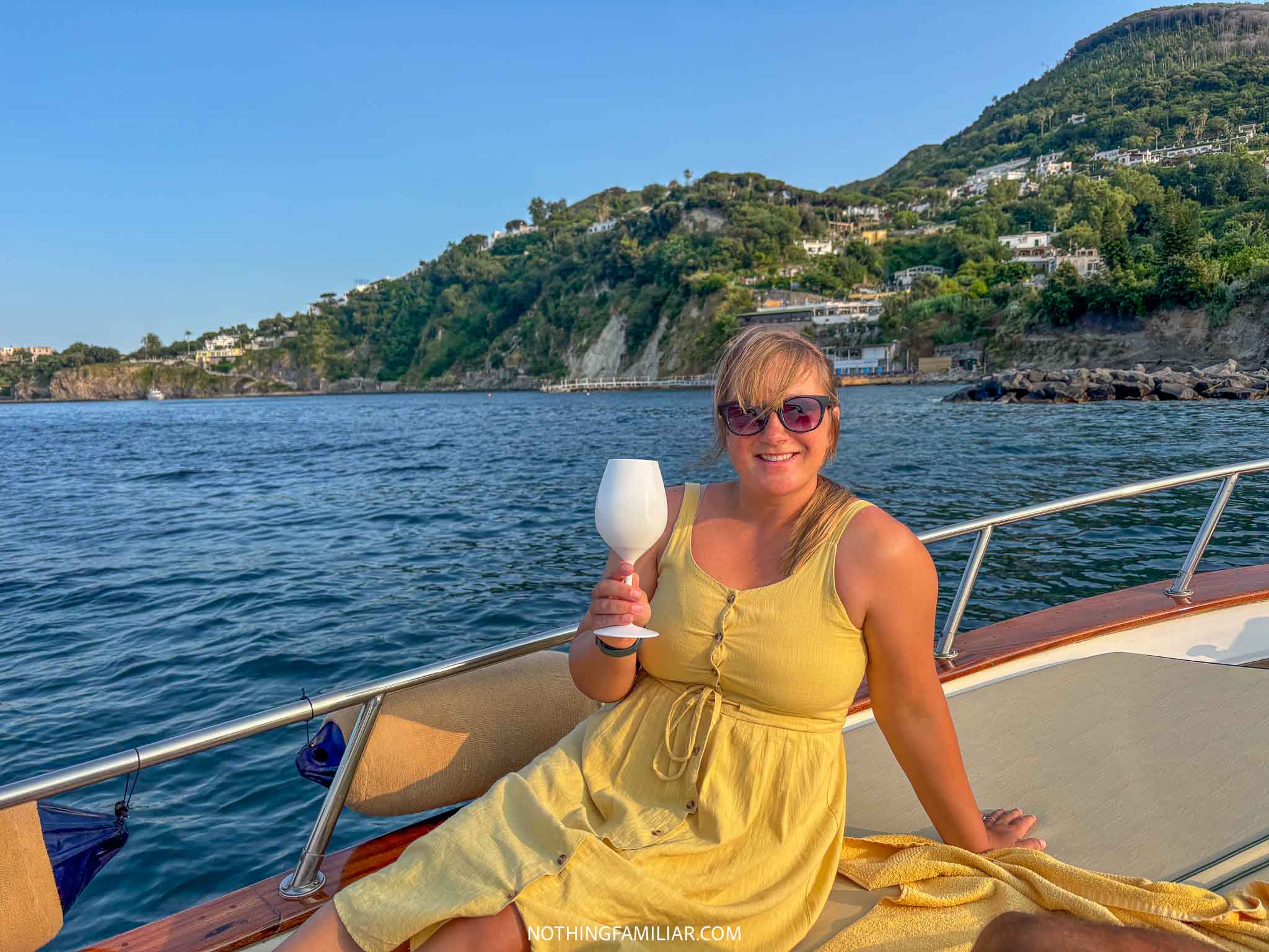 2 Day Ischia Italy Itinerary: Our Laid-Back Island Escape!