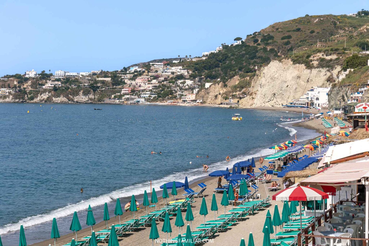 2 Day Ischia Italy Itinerary: Our Laid-Back Island Escape!