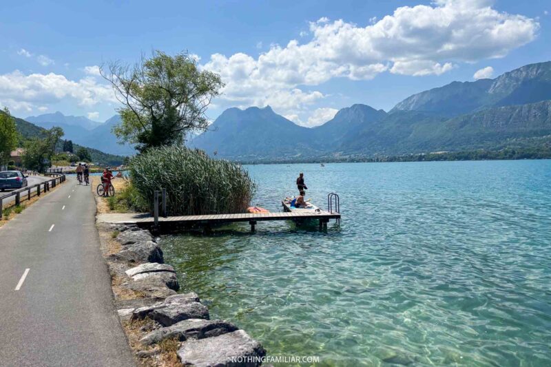 11 Best Beaches in Lake Annecy France You Can't Miss
