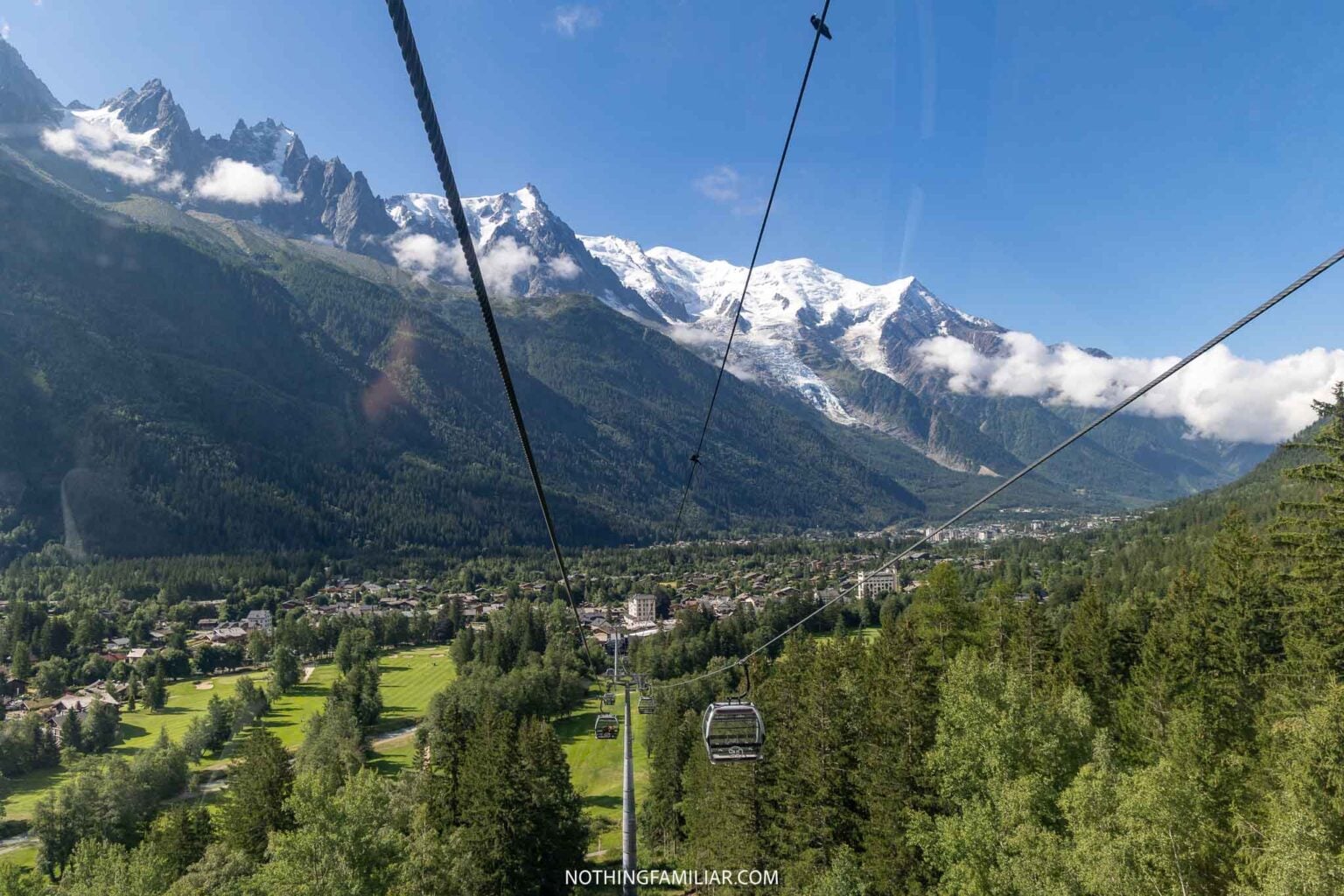 Best Easy Hike in Chamonix France (Scenic Mont Blanc Views!)