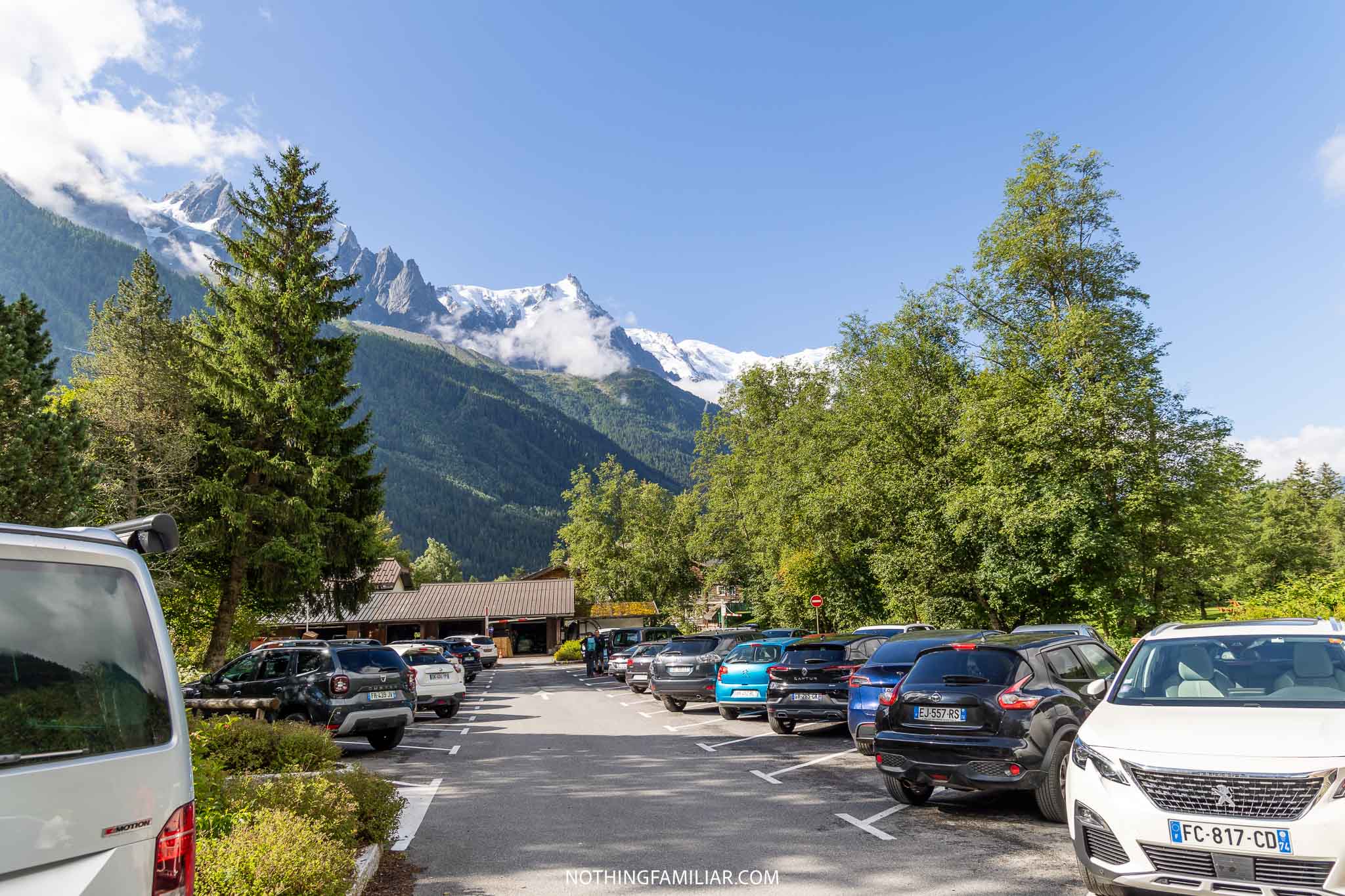Best Easy Hike in Chamonix France (Scenic Mont Blanc Views!)