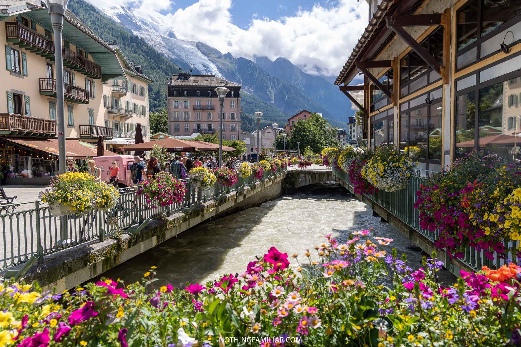 Best Easy Hike in Chamonix France (Scenic Mont Blanc Views!)