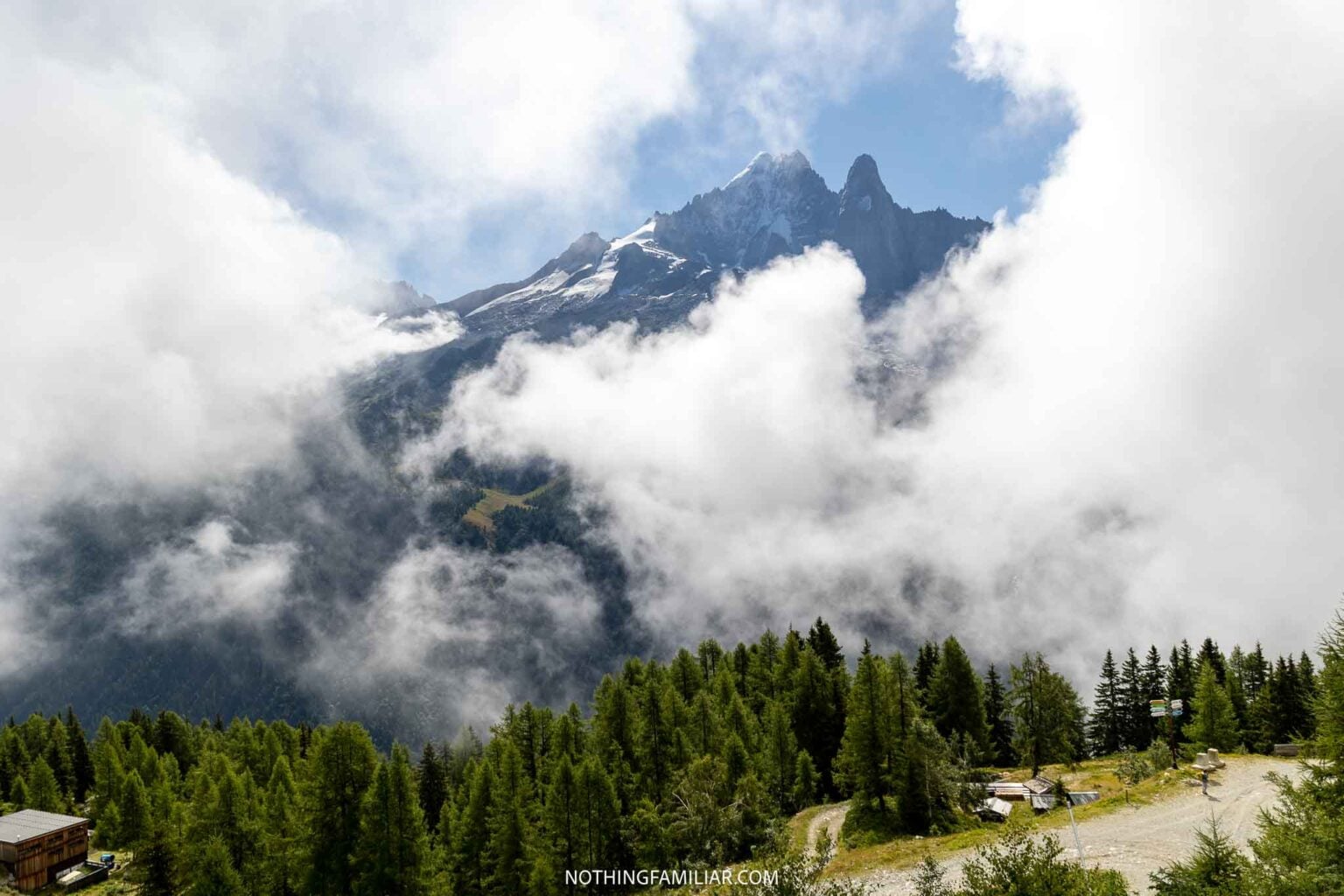 Best Easy Hike in Chamonix France (Scenic Mont Blanc Views!)