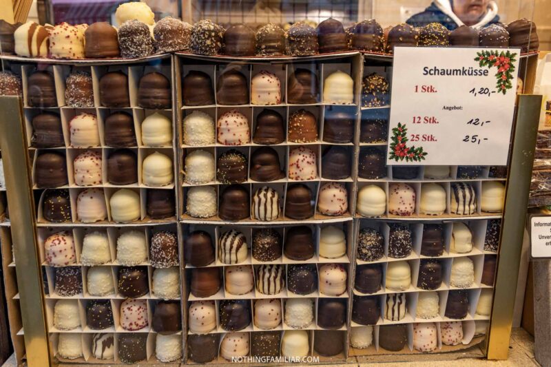 15 Must Try German Christmas Market Food & Drinks