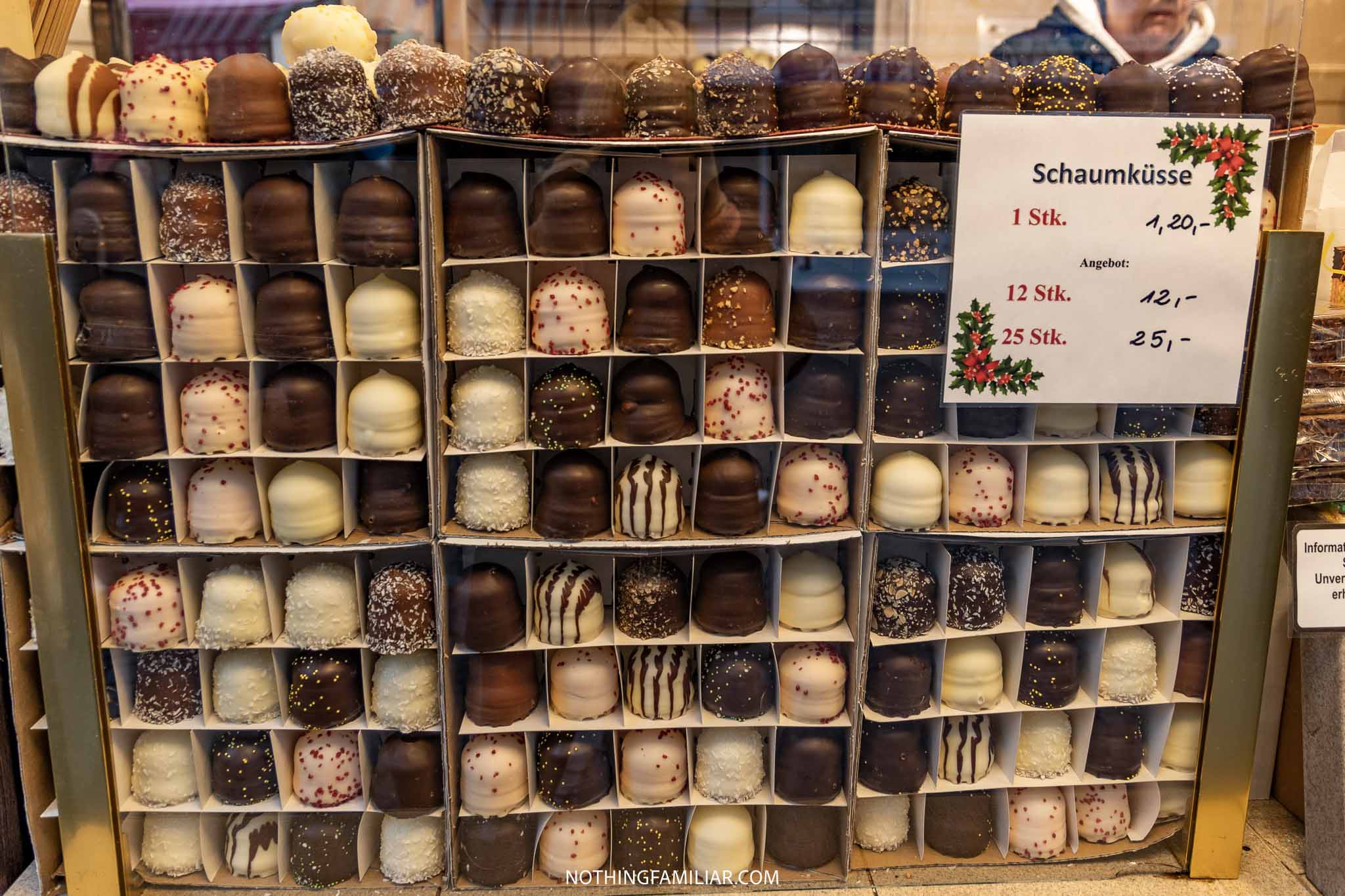 15 Must Try German Christmas Market Food & Drinks