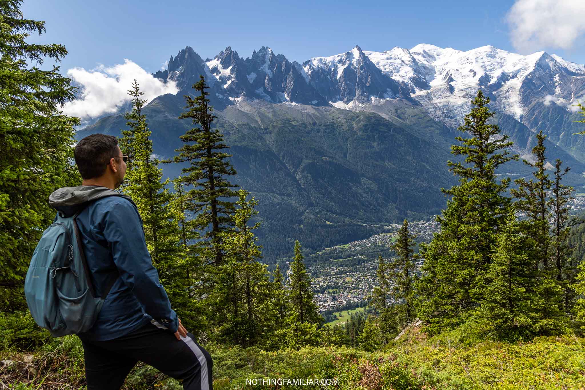 Best Easy Hike in Chamonix France (Scenic Mont Blanc Views!)