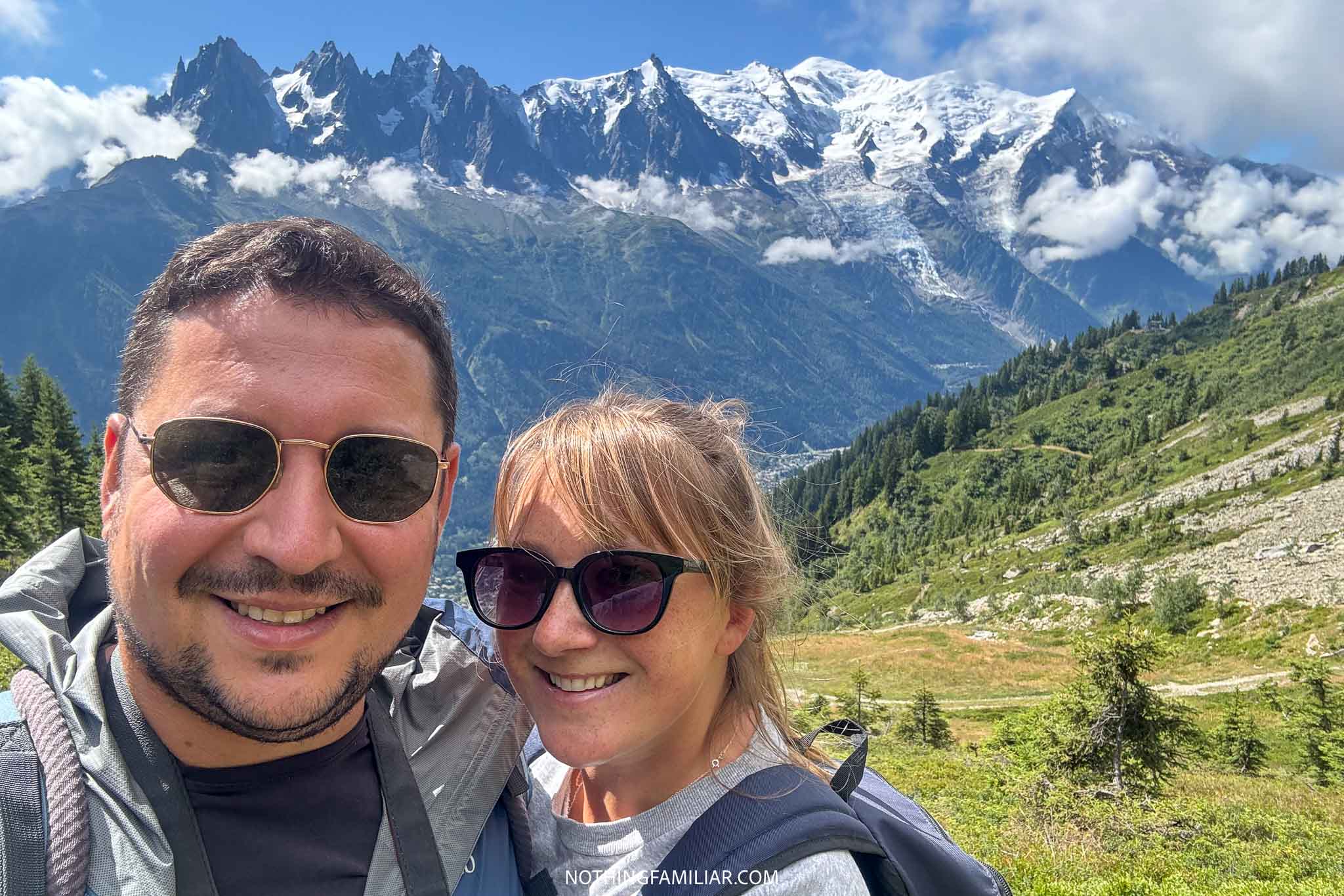 Best Easy Hike in Chamonix France (Scenic Mont Blanc Views!)
