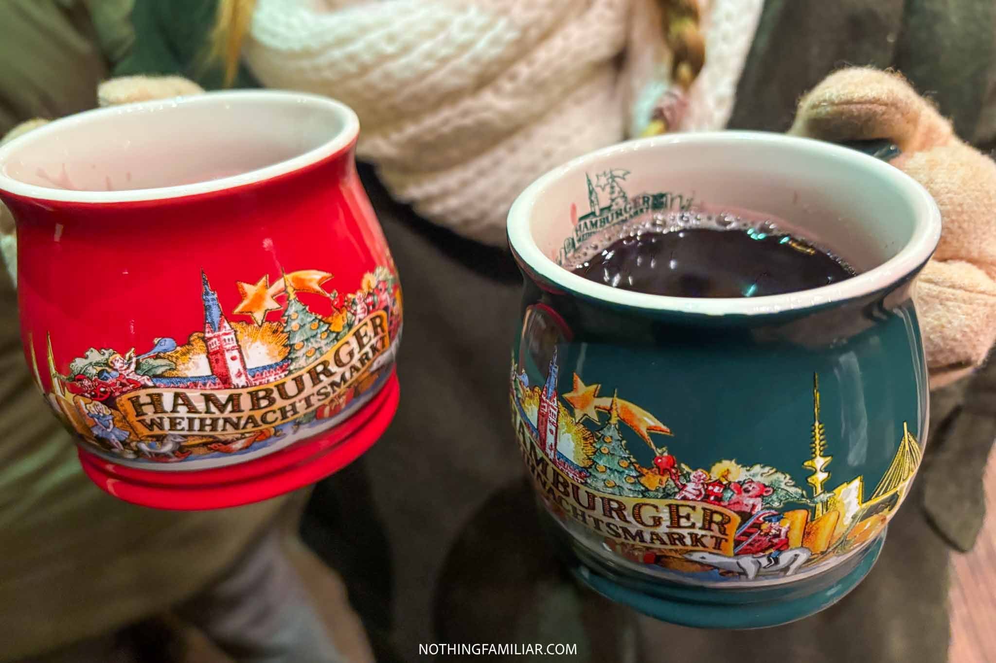 15 Must Try German Christmas Market Food & Drinks