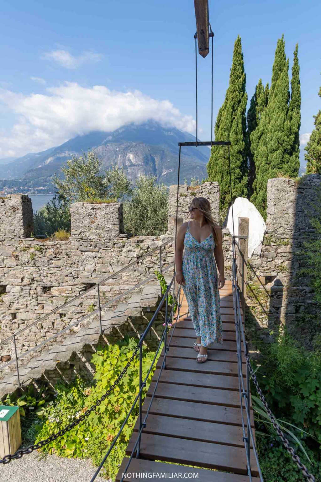 Is Vezio Castle Worth the Hike? Our Lake Como Adventure!