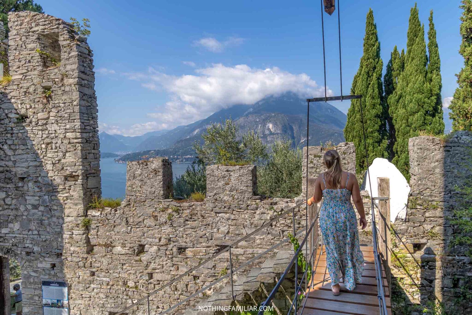Is Vezio Castle Worth the Hike? Our Lake Como Adventure!