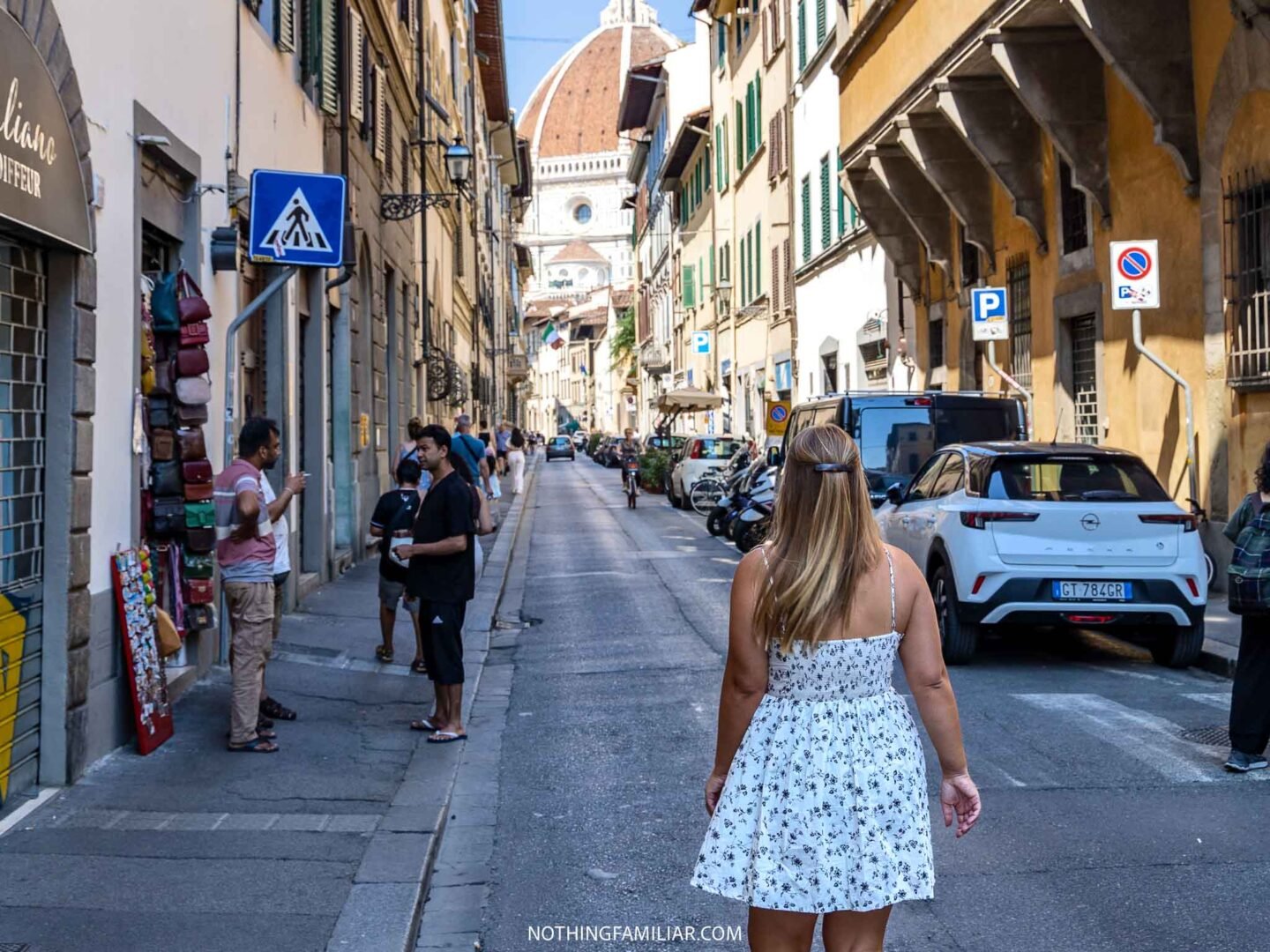 Florence Italy Outfits: What I Actually Wore in the Summer