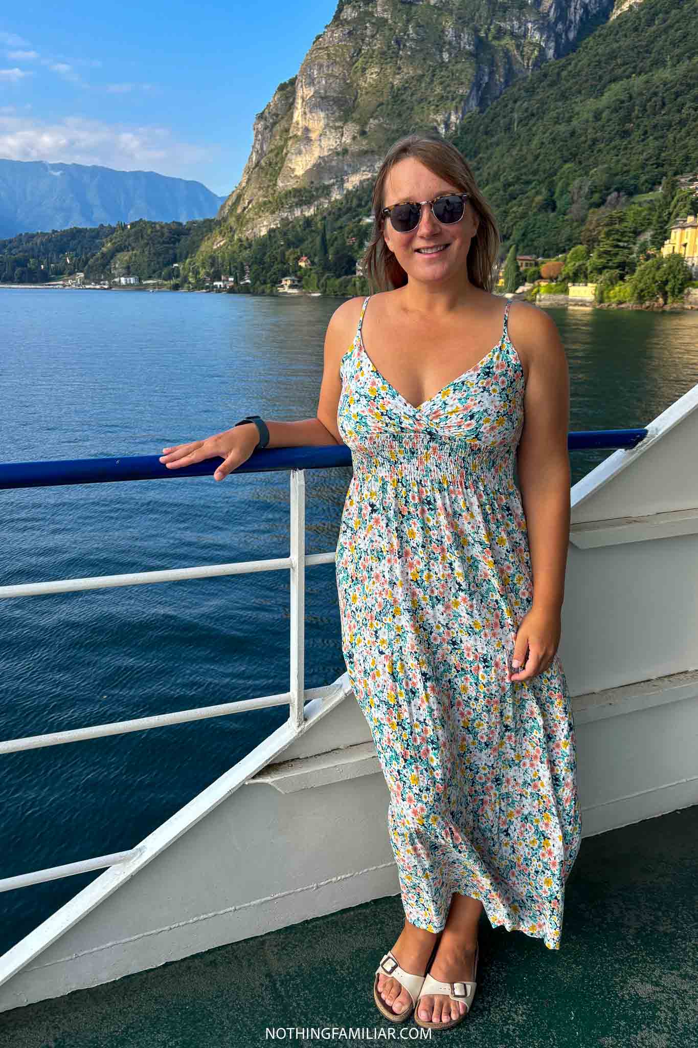 5 Must-Pack Lake Como Outfits (And What Not to Wear)