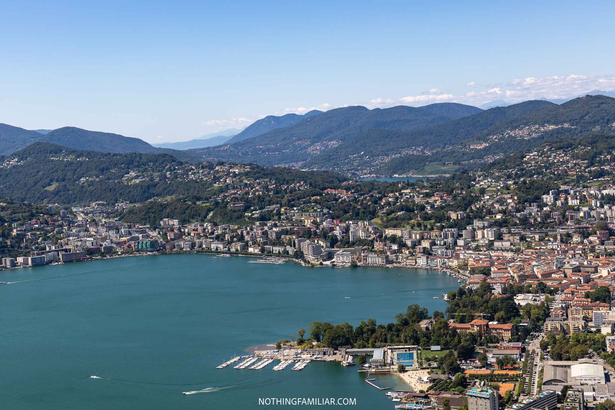 8 Unforgettable Things to do in Lugano Switzerland