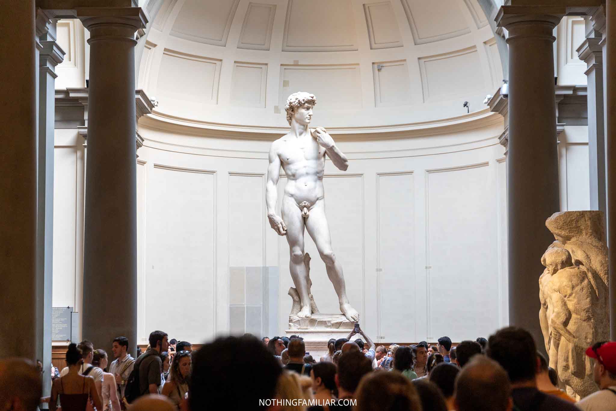 What’s it Really Like Visiting Florence Italy in August?