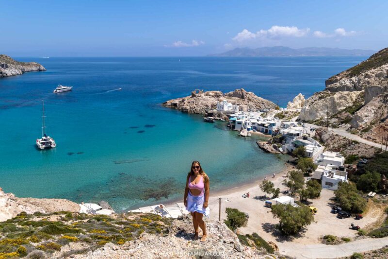5 Greece Outfit Ideas to Pack For Your Island Holiday