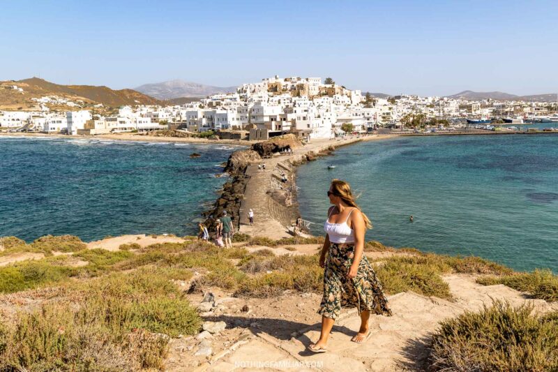5 Greece Outfit Ideas to Pack For Your Island Holiday