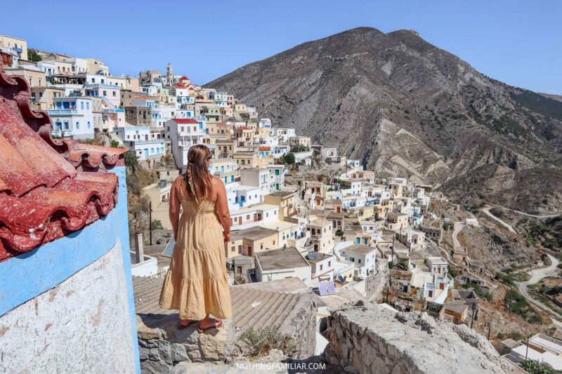 5 Greece Outfit Ideas to Pack For Your Island Holiday